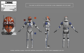 Vaughn | Wookieepedia | Fandom