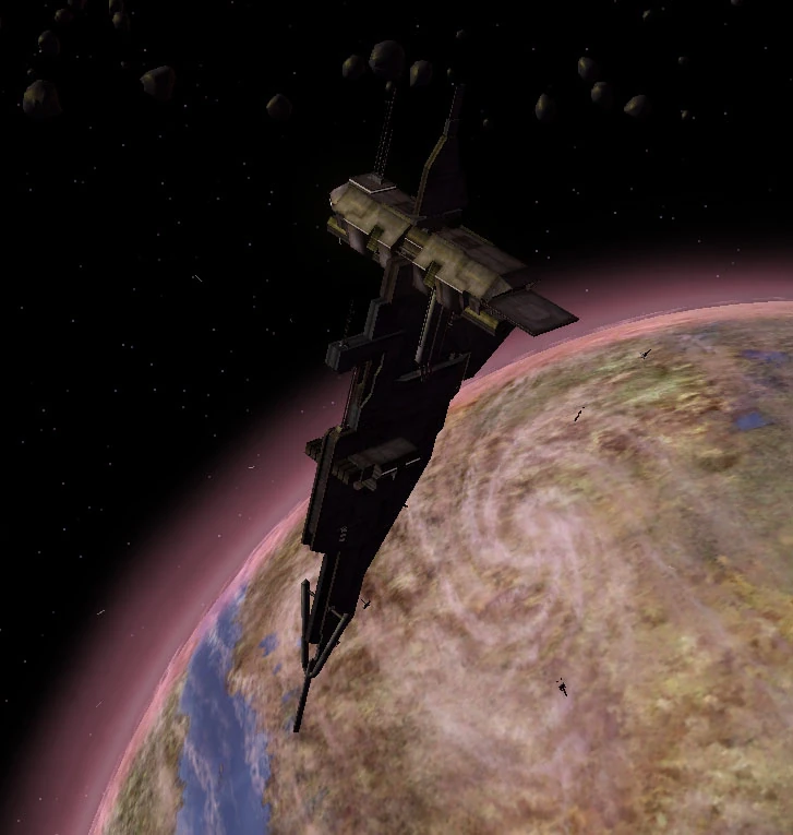 Alliance Station I | Wookieepedia | Fandom