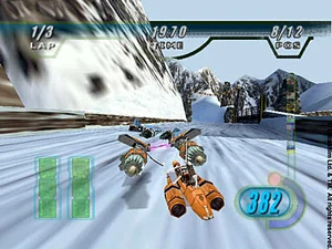 Star Wars: Episode I Racer | Wookieepedia | Fandom