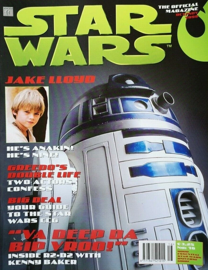 Star Wars: The Official Magazine 16 | Wookieepedia | Fandom