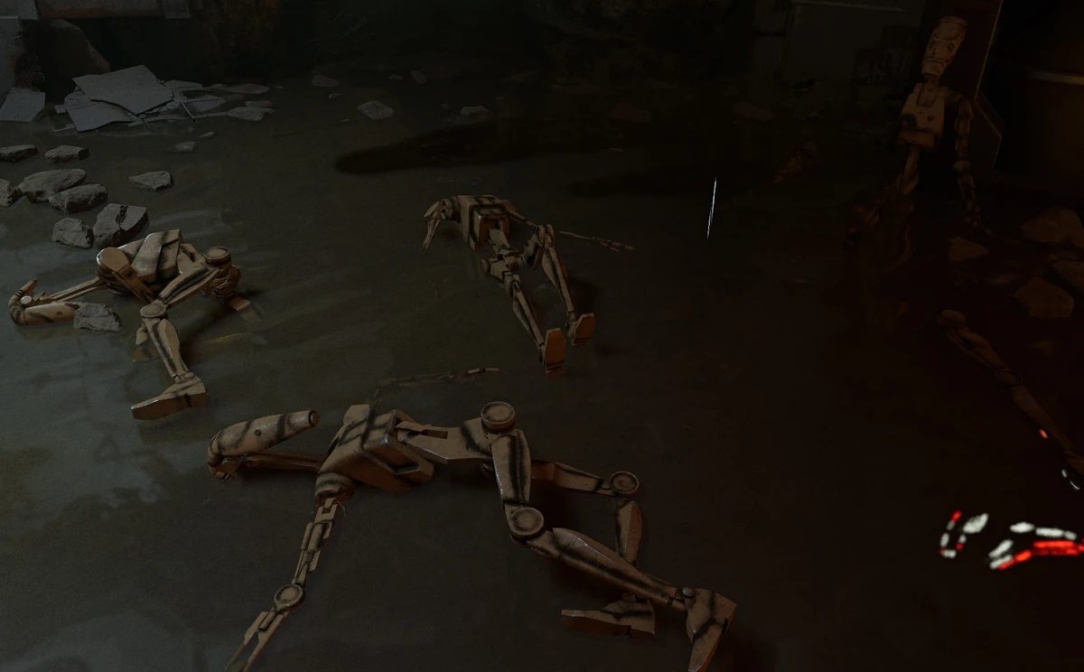 B1 unit 275 | Wookieepedia | Fandom