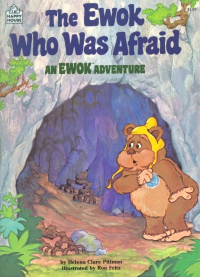 The Ewok Who Was Afraid: An Ewok Adventure | Wookieepedia | Fandom