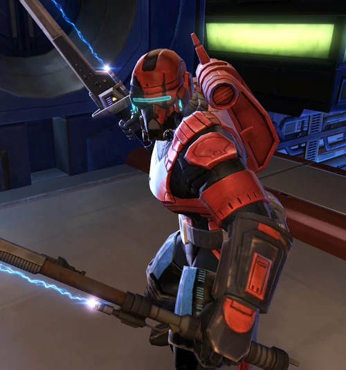 Gil (Mandalorian) | Wookieepedia | Fandom