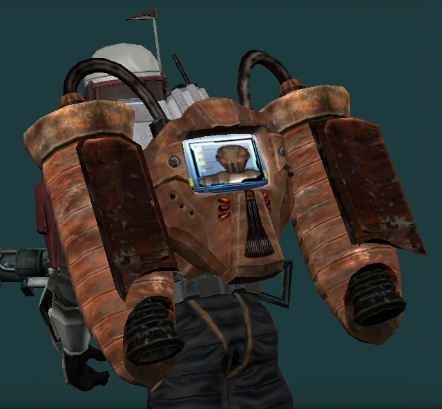 HK-47 jetpack | Wookieepedia | Fandom
