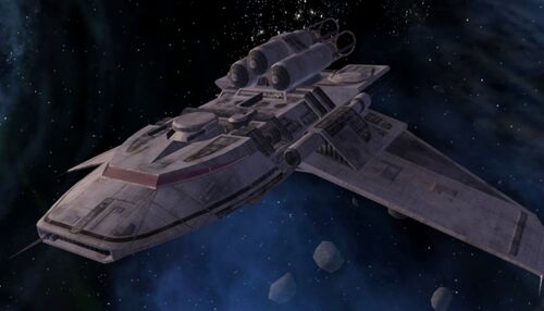 X4 Gunship | Wookieepedia | Fandom