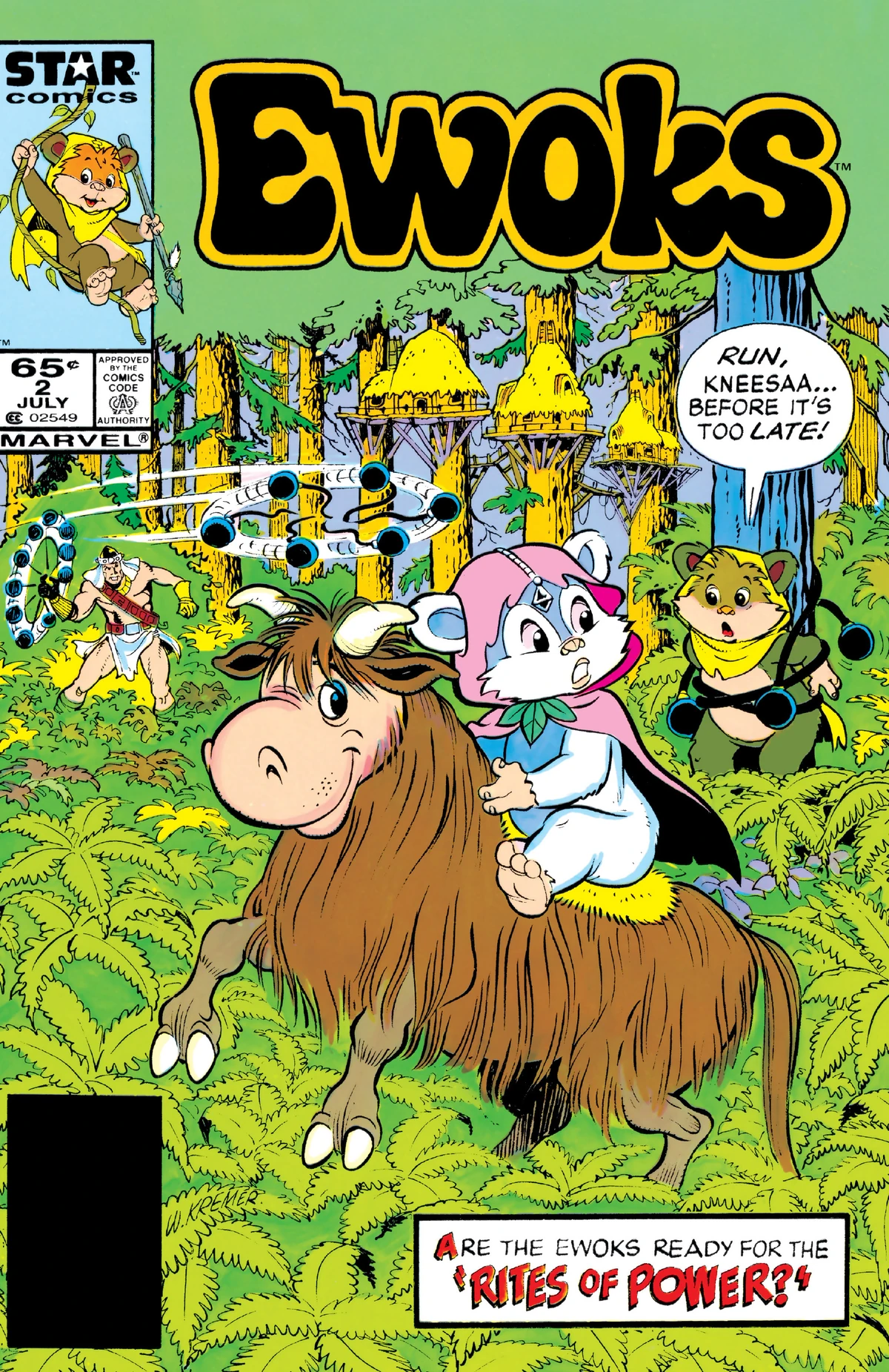 Ewoks (1985) 2 | Wookieepedia | Fandom