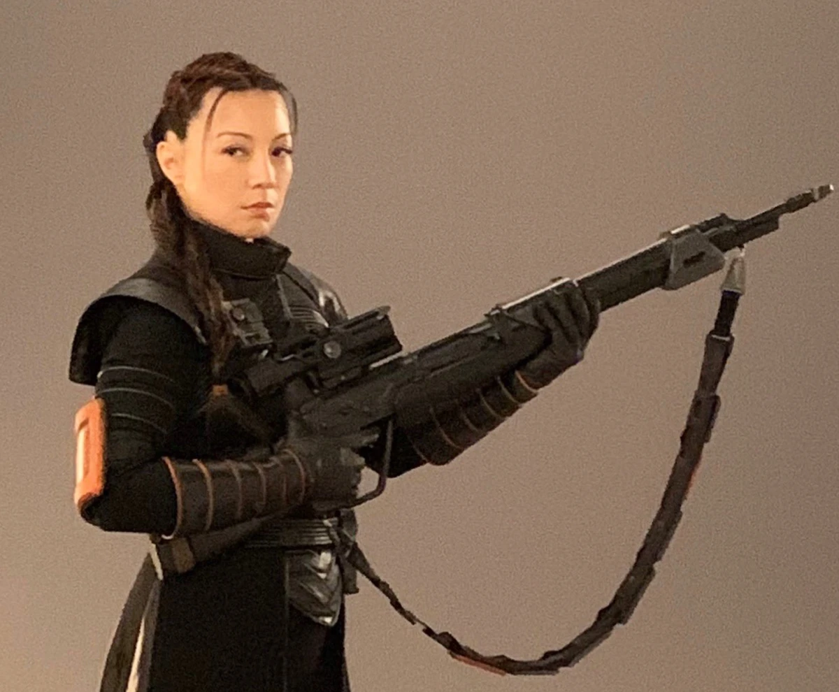 785MK Firepuncher-X Sniper Rifle | Star Wars Wiki | Fandom