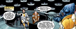 Minos Cluster Campaign | Wookieepedia | Fandom