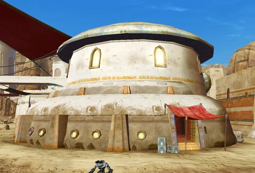 Mos Ila Medical Ward | Wookieepedia | Fandom