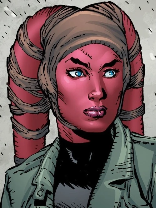 Sarin (rebel agent) | Wookieepedia | Fandom