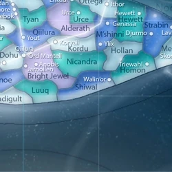 Shiwal sector | Wookieepedia | Fandom