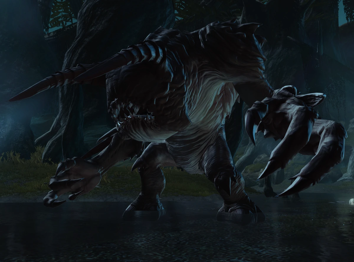 Swamp rancor | Wookieepedia | Fandom