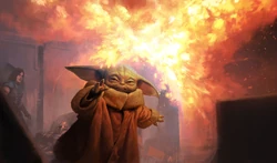 Force barrier | Wookieepedia | Fandom