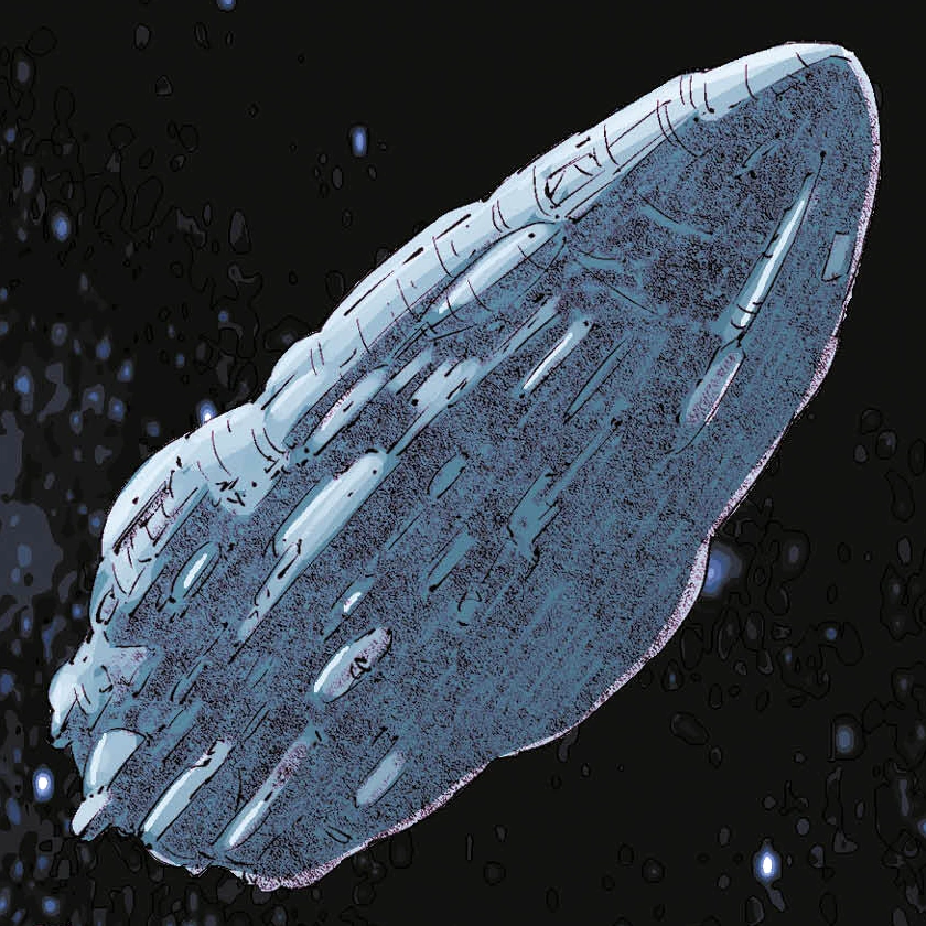 Aftab Ackbar's MC95 Star Cruiser | Wookieepedia | Fandom