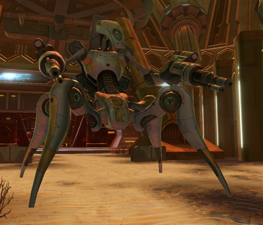 Annihilator 6K-A2 | Wookieepedia | Fandom