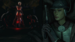 Komari Vosa | Wookieepedia | Fandom