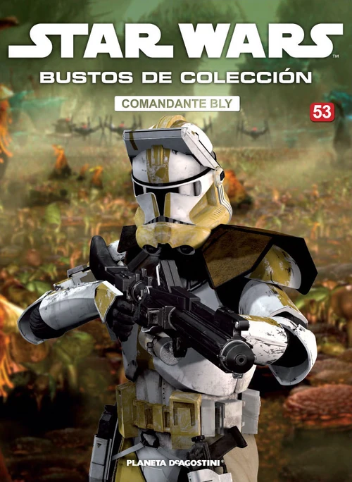 Star Wars Bust Collection 53 | Wookieepedia | Fandom