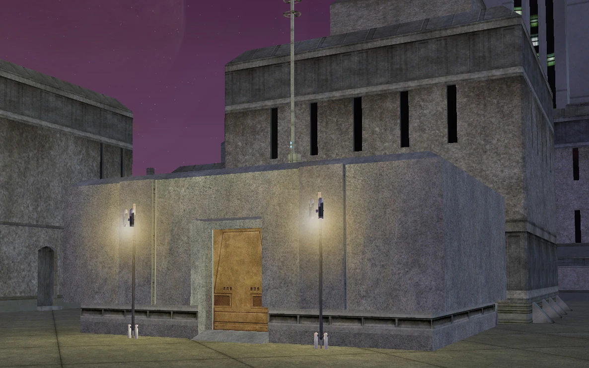 Warehouse (Coronet City) | Wookieepedia | Fandom