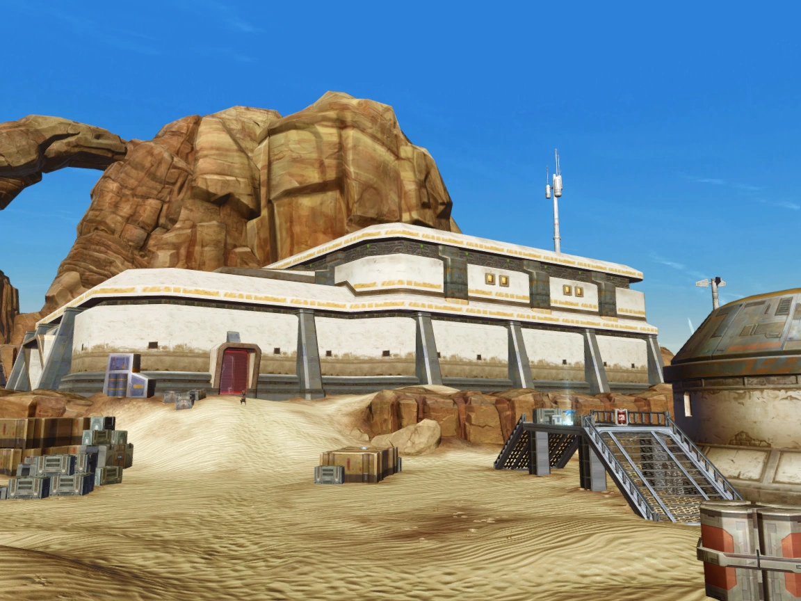 Dust Viper Den | Wookieepedia | Fandom