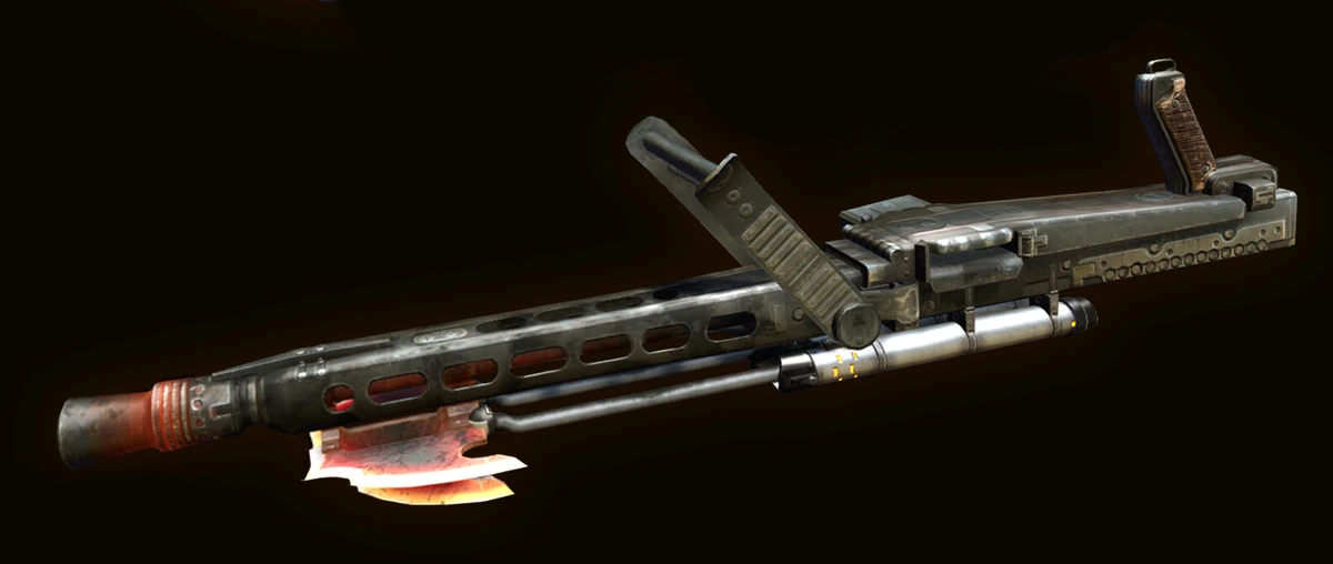 Furious Gladiator's assault cannon | Wookieepedia | Fandom