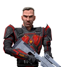 Gar Saxon | Wookieepedia | Fandom