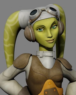 Hera Syndulla | Star Wars Wiki | Fandom