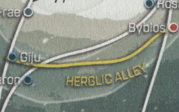 Herglic Alley | Wookieepedia | Fandom