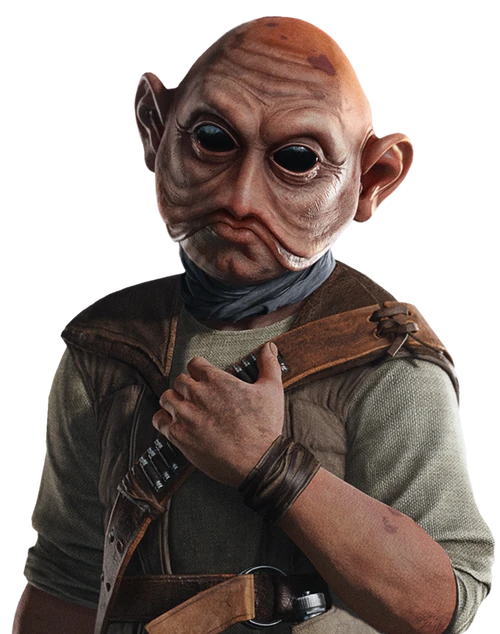 Hoss | Wookieepedia | Fandom