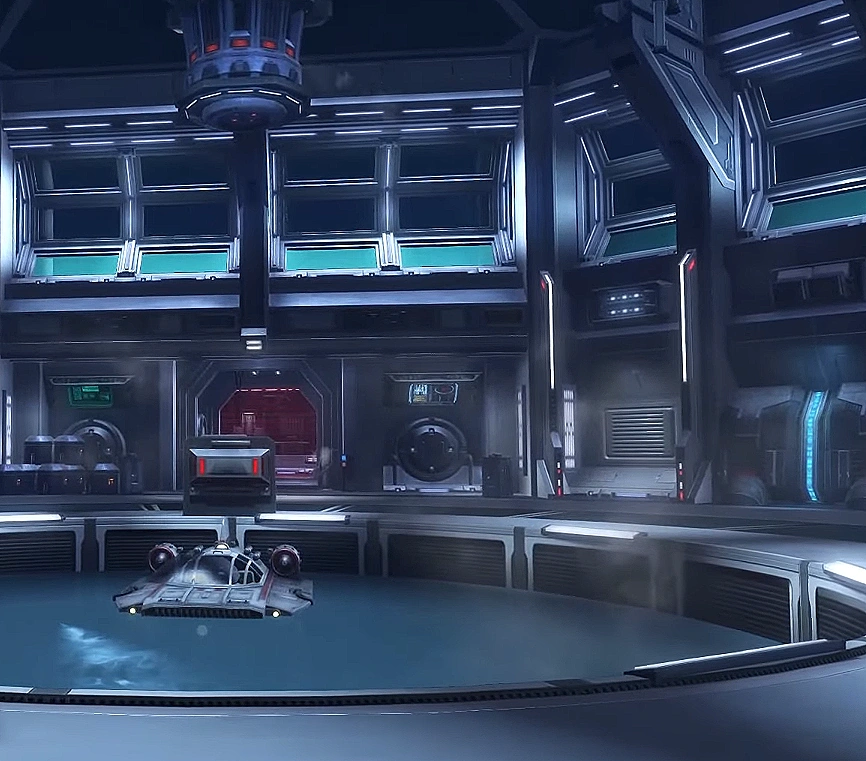 Imperial Kolto Mining Facility | Wookieepedia | Fandom