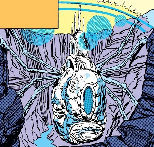 Krake Data Vault | Wookieepedia | Fandom