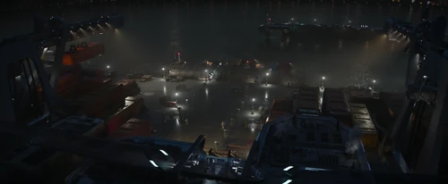 Loading docks | Wookieepedia | Fandom