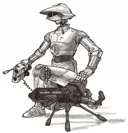 M-3PO Protocol Droid | Star Wars Wiki | Fandom