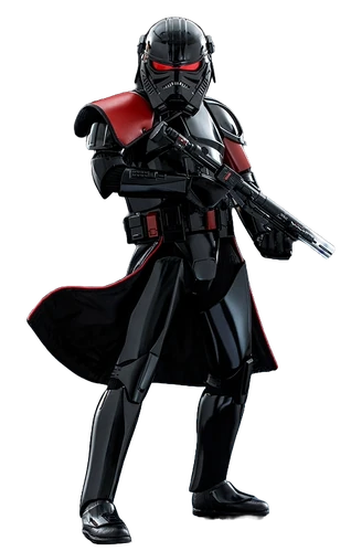 Phase II Purge Trooper armor | Wookieepedia | Fandom