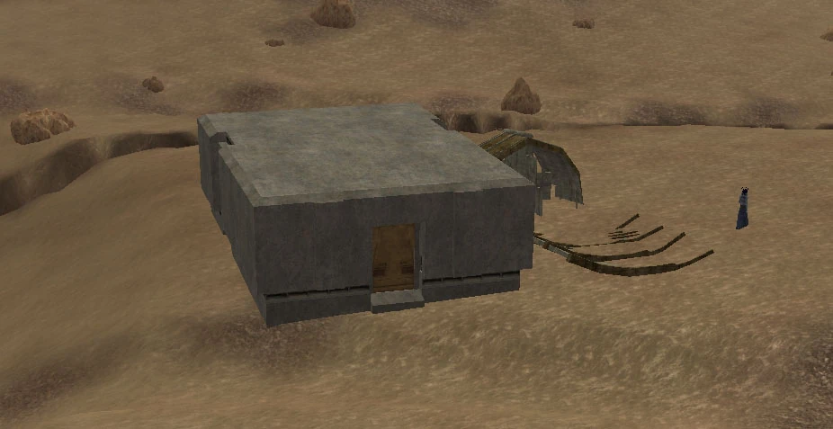 Sennex Compound | Wookieepedia | Fandom