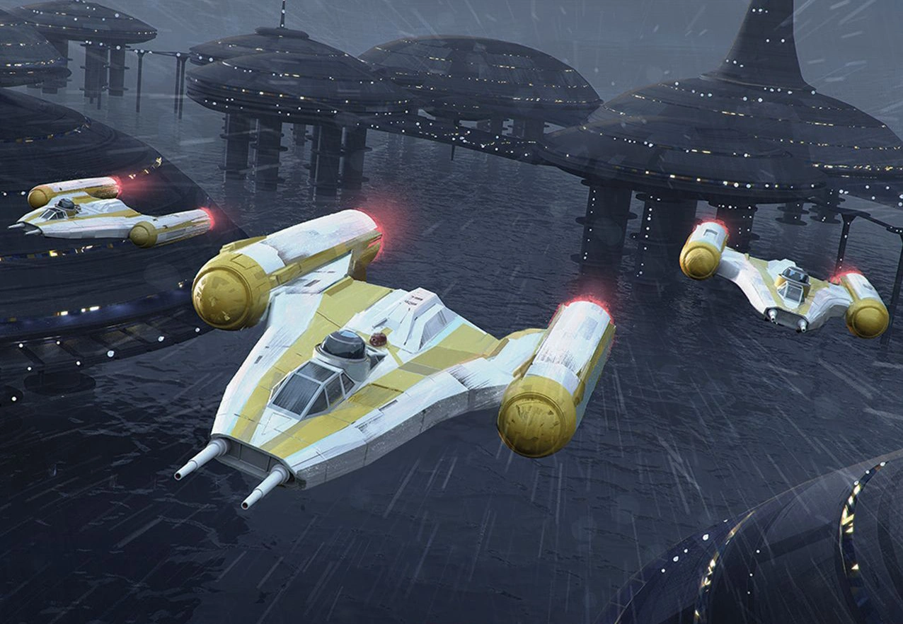 Discuss Everything About Wookieepedia | Fandom