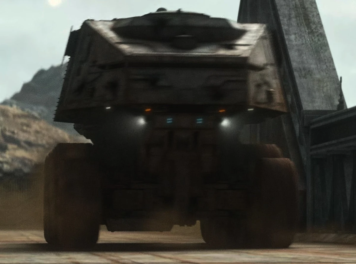 輸送車2 | Wookieepedia | Fandom