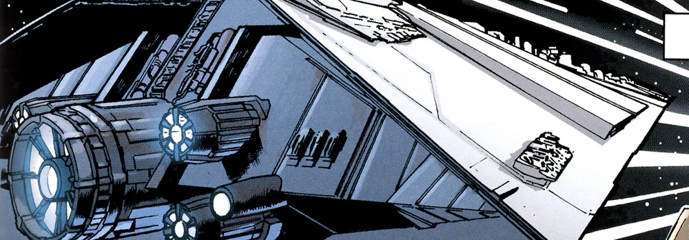 Avenger (Pellaeon-class) | Wookieepedia | Fandom