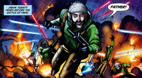 Massacre at High Rock Canyon | Wookieepedia | Fandom