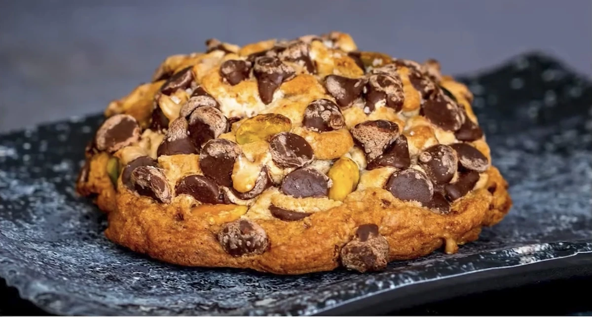 Chocolate Chip Sweet-Sand Cookie | Wookieepedia | Fandom