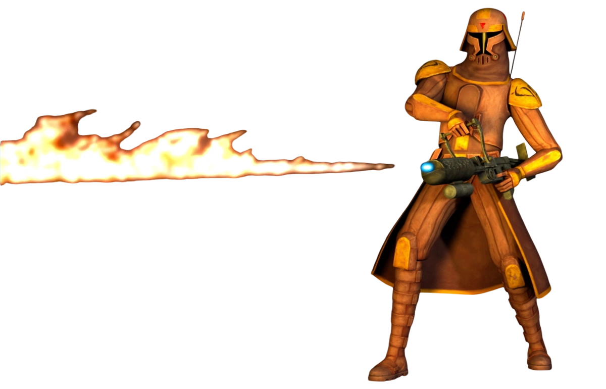 Flame trooper | Wookieepedia | Fandom