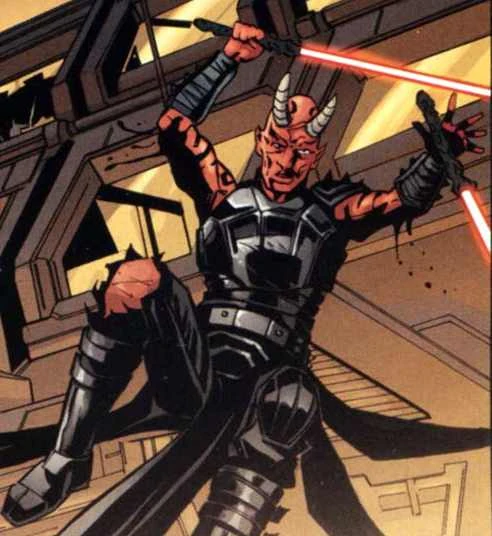 Darth Reave | Czech Star Wars Wiki | Fandom