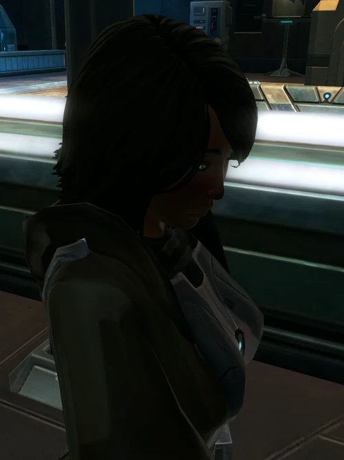 Kat Dowani | Wookieepedia | Fandom