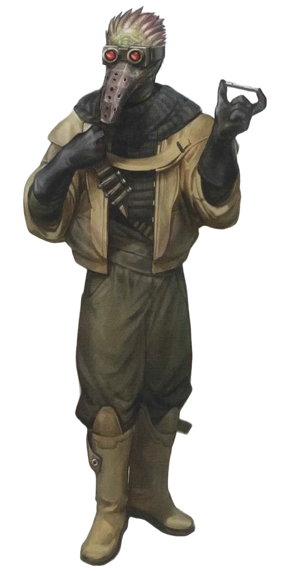 Kubaz | Wookieepedia | Fandom