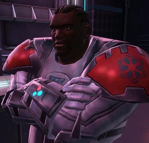 Londar (Human) | Wookieepedia | Fandom