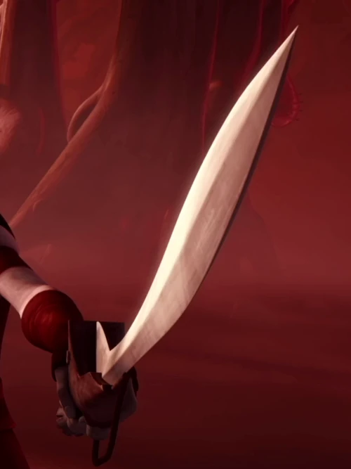 Nightsister dagger | Wookieepedia | Fandom