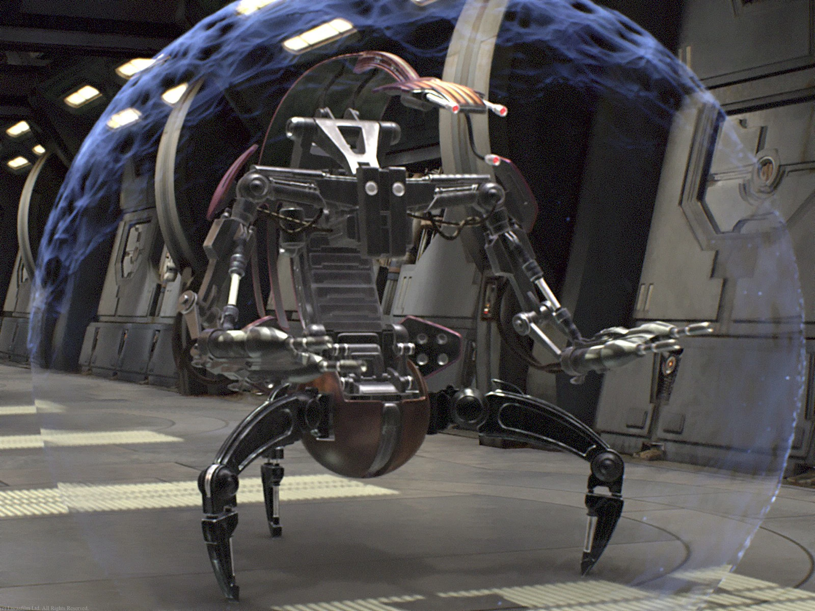Q-series droideka | Wookieepedia | Fandom
