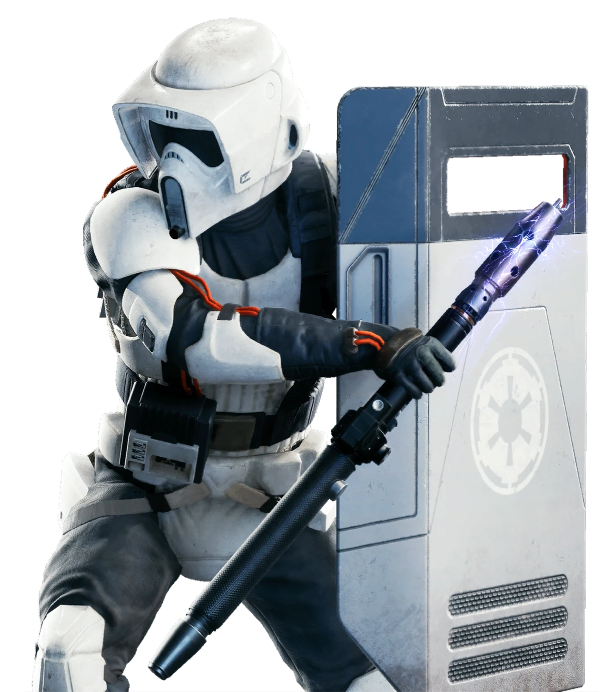 Shield Trooper | Wookieepedia | Fandom
