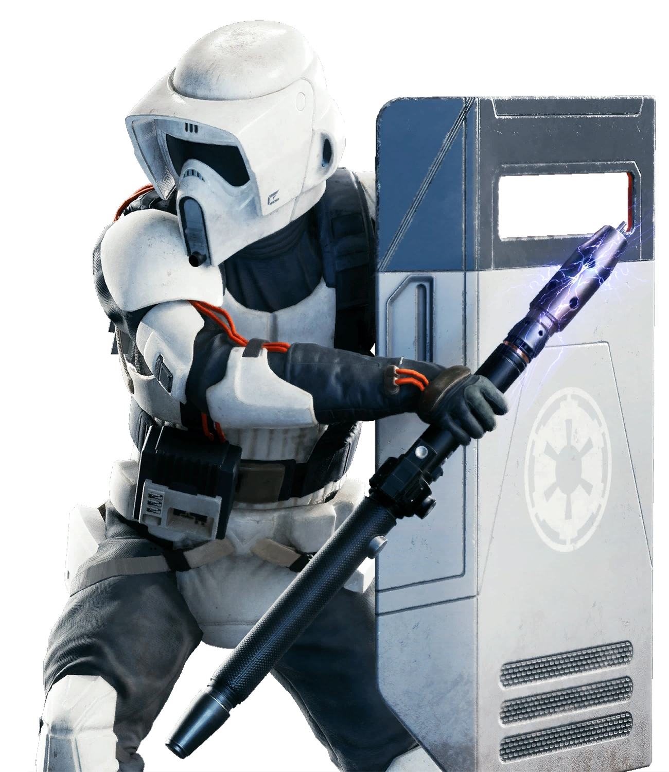 Shield Trooper | Wookieepedia | Fandom