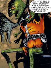 Trandoshan | Wookieepedia | Fandom