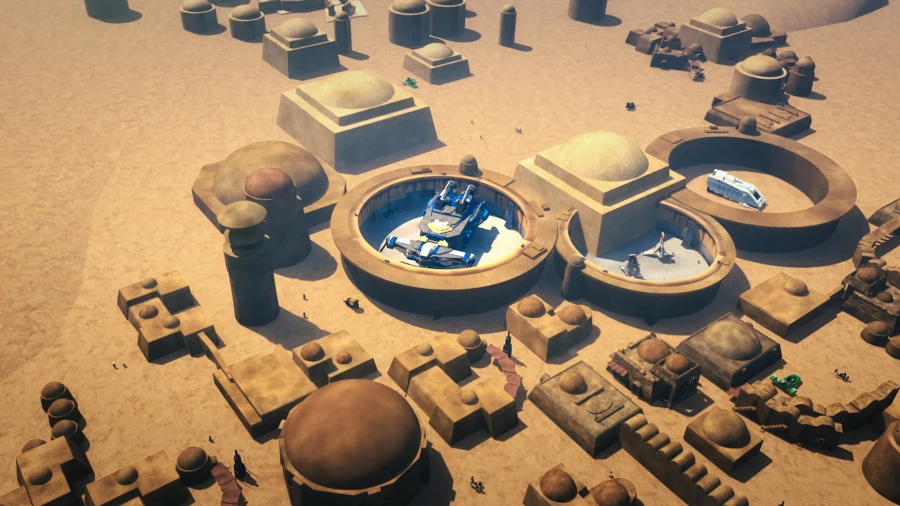 Starspeeder 3000 | Wookieepedia | Fandom